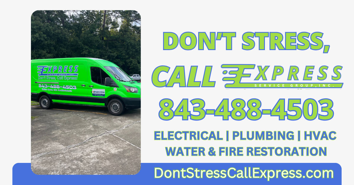 Express Service Group, Inc - Plumbing | Electrical | HVAC